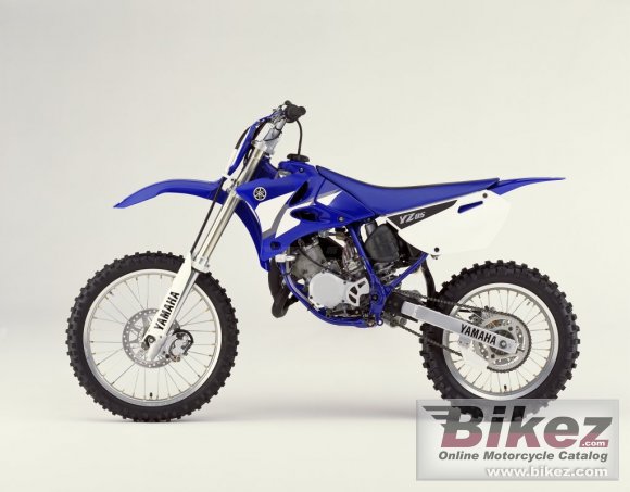 Yamaha YZ 85 LW gallery